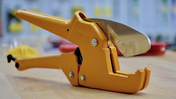 Plastic Tubing Cutters V-Shaped Blade JTC - MCC - Made in Japan