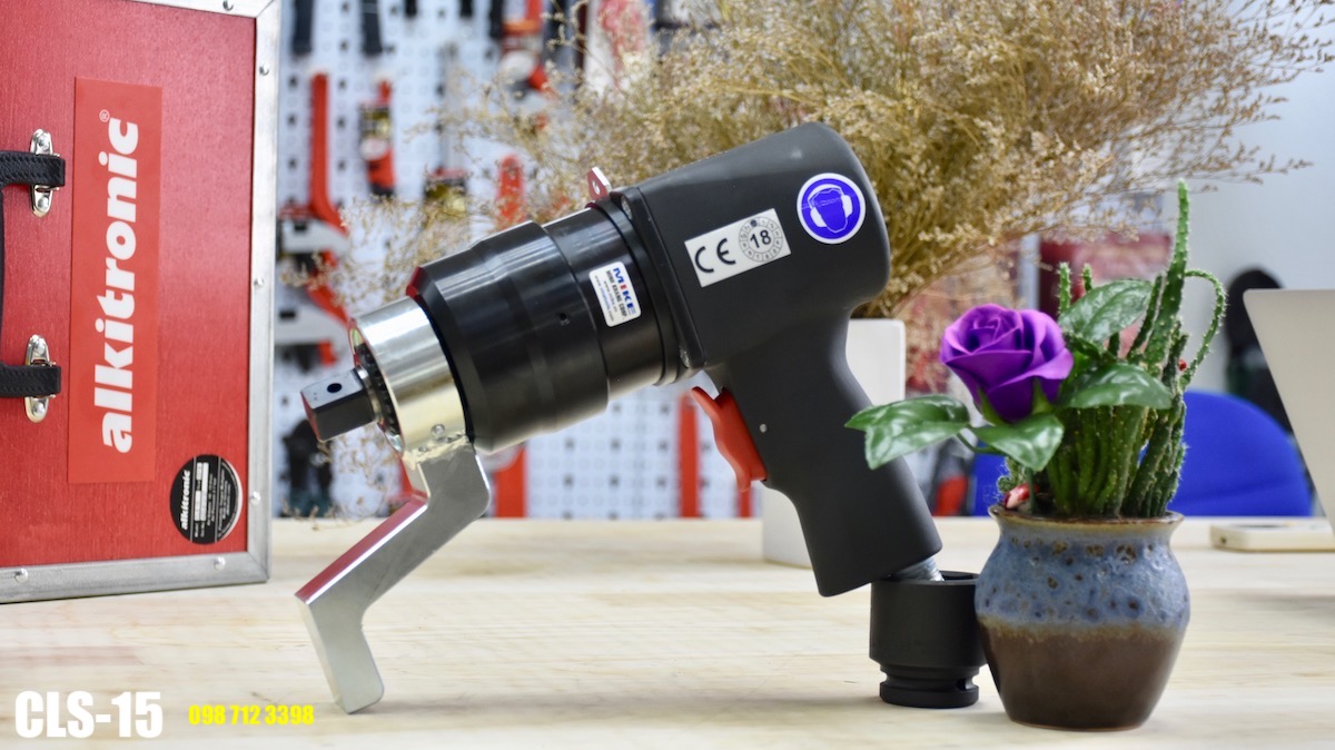 Pneumatic Tools - They offer high power, speed, and efficiency.