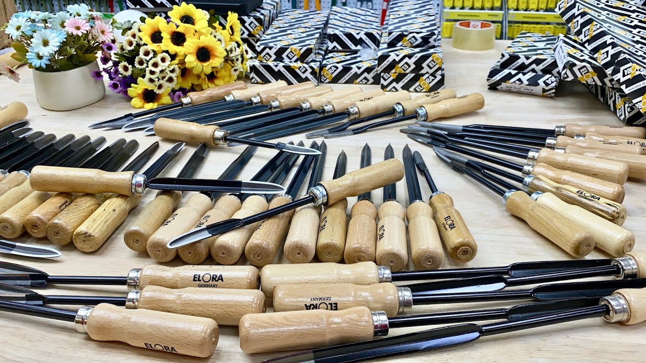 Hollow scraper, three square hollow scraper for bearing cleaning