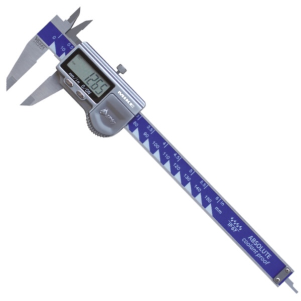 “Absolute“ Electronic Digital Caliper, IP67 - Vogel Germany 20213x
